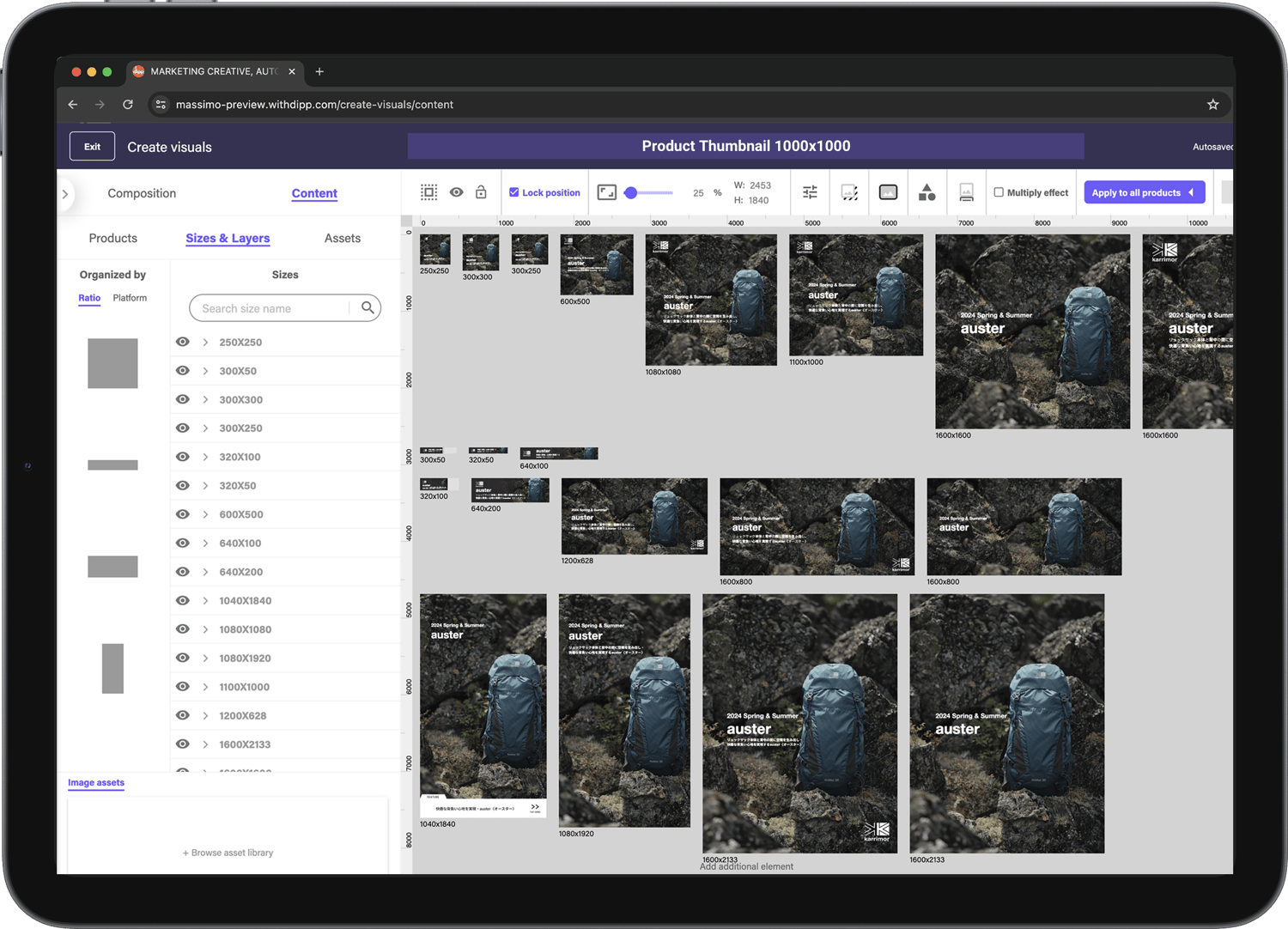 Dipp A Centralized Hub For Your Creativeops